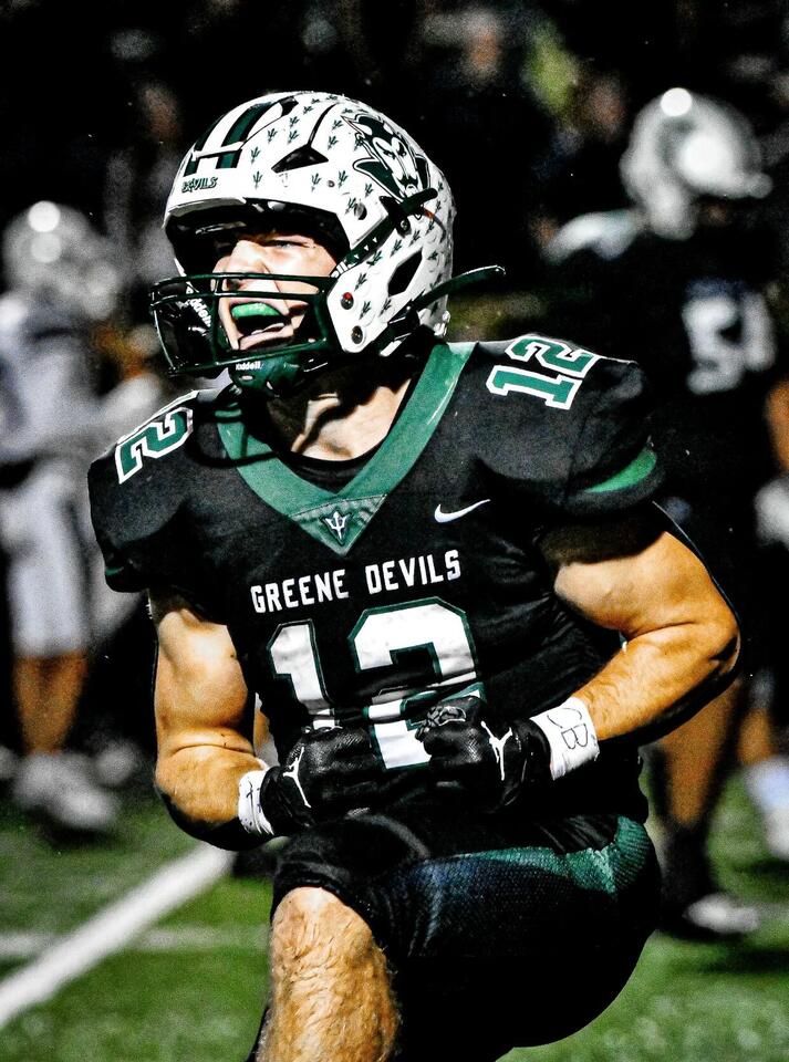 PREP ROUNDUP: Devils Dominate Region Football Awards - NewsBreak