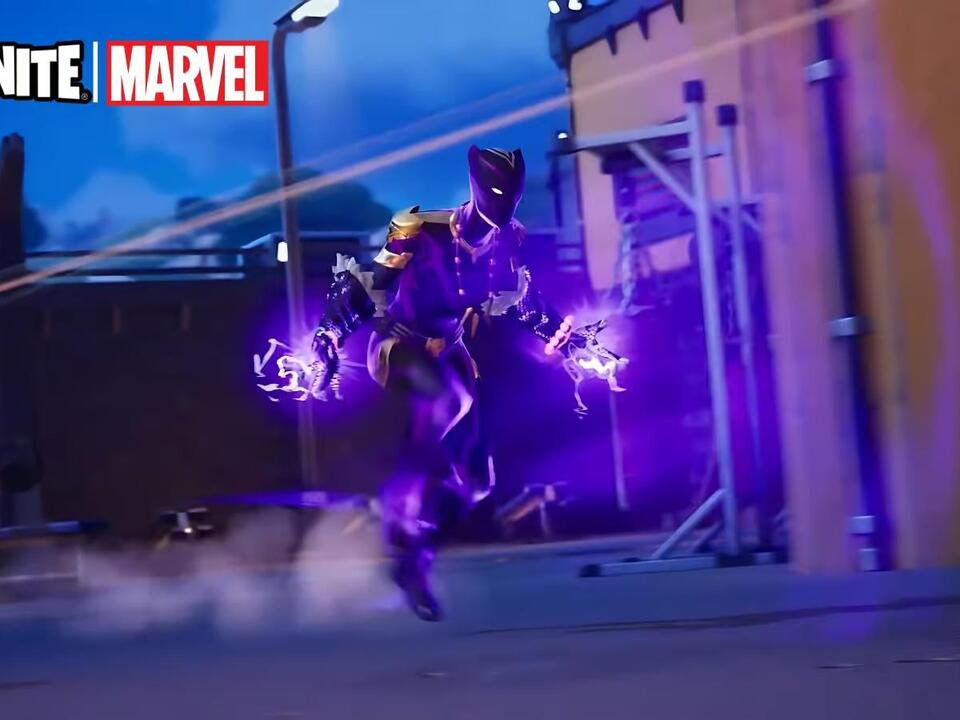 Fortnite update 31.10 early patch notes: Shuri Claws Mythic, Super ...