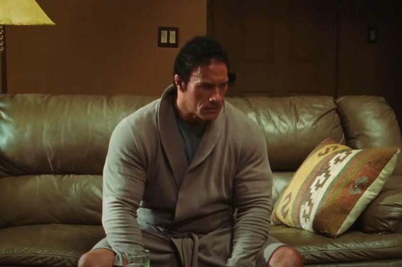 Dwayne Johnson unrecognizable in new film role as fans can't believe it ...