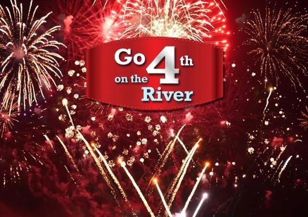 Go 4th on the River brings fireworks and more to the riverfront - NewsBreak