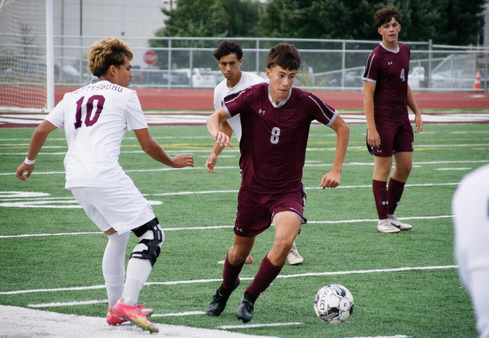 Gage Sauserman, Seth Hepler score 2 goals each as Shippensburg boys ...