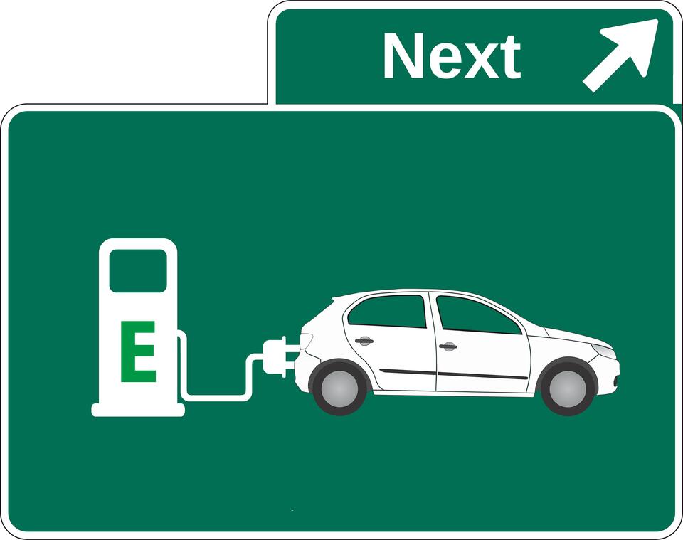 KDOT announces call for projects for EV infrastructure - NewsBreak