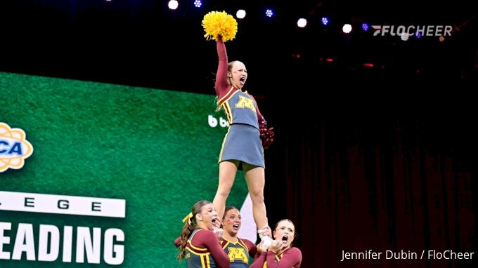 DIA Game Day UCA College Nationals Results: Here's Are The Champs ...