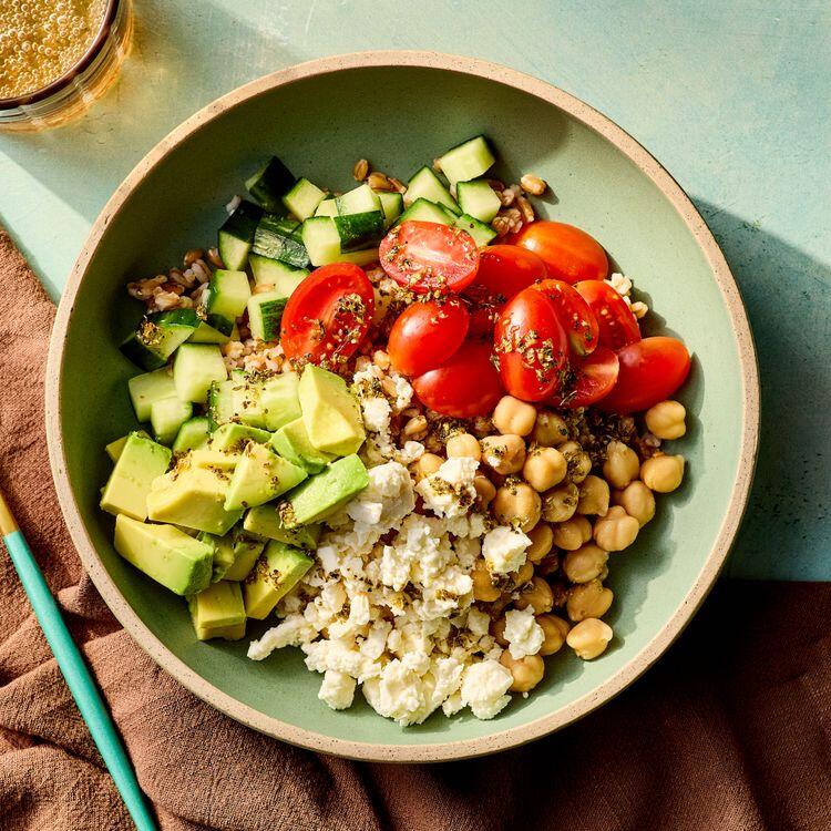15 Easy Gut-Healthy Dinners That Are High in Protein - NewsBreak