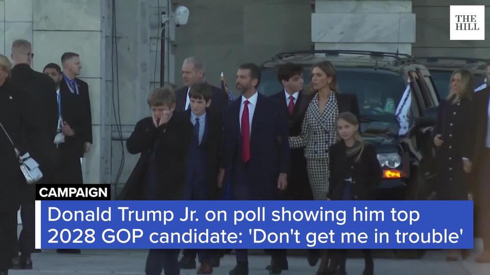 Speaker Johnson forms committee to probe Jan. 6, Democrats’ original investigation - NewsBreak