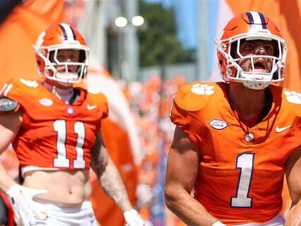 What does a future in the NFL look like for former Clemson running back ...