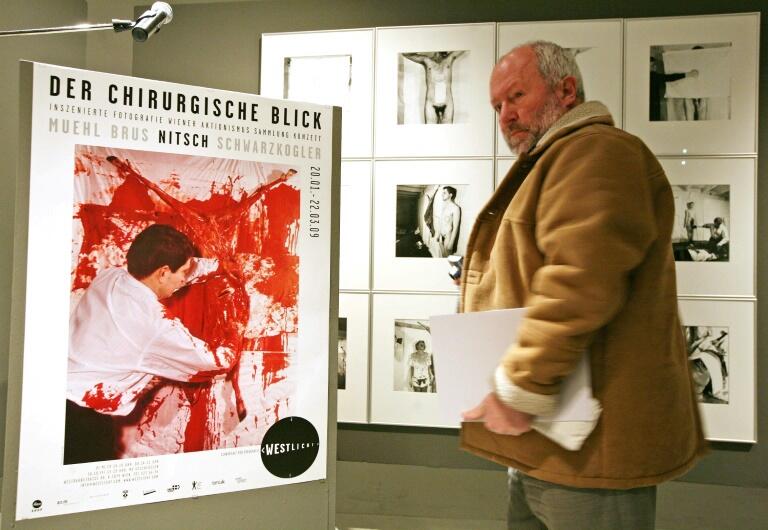 Guenter Brus, last of Austria's 'actionism' art movement, dies at 85 ...