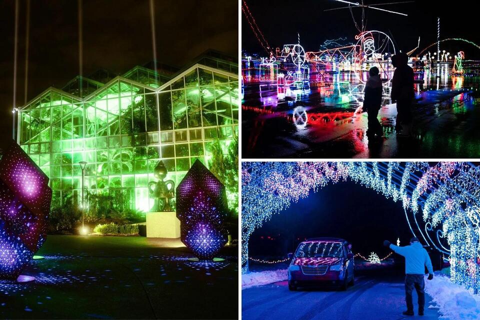 Your 2025 Guide to Grand Rapids Christmas Light Displays - NewsBreak