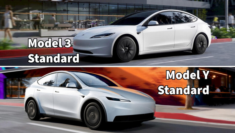 Tesla Launches More Affordable Model 3 and Model Y Versions — But the ...