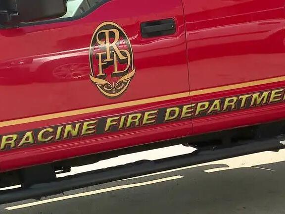 Racine garage total loss after fire; more than $30,000 in damages