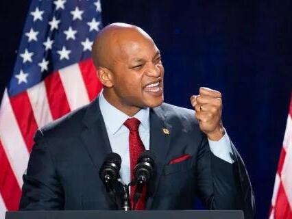 Gov. Wes Moore Warns Black Voters Of Trump’s Divisive Rhetoric