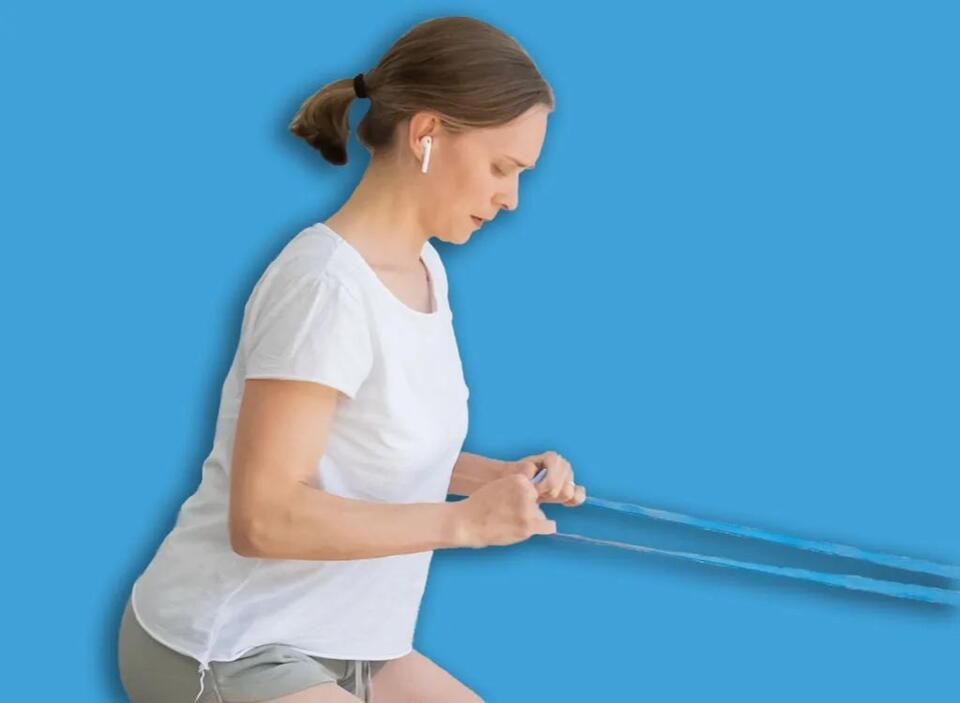 The Only 5 Exercises You Need for Total-Body Fitness After 50 - NewsBreak
