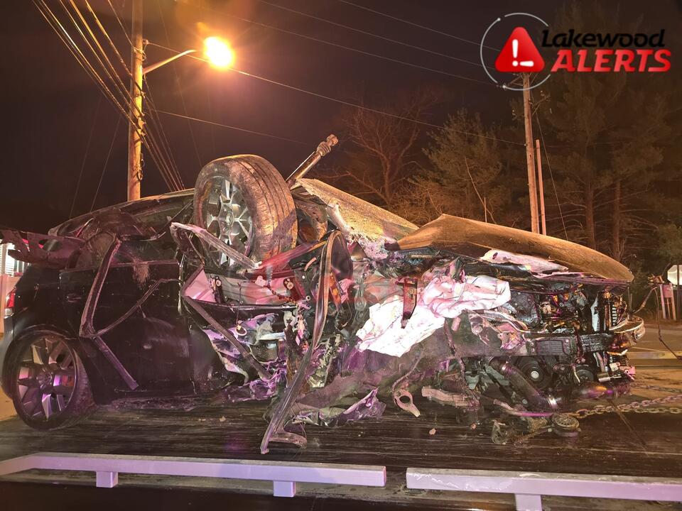 WATCH: Young Driver Miraculously Emerges Unscathed After Horrifying ...