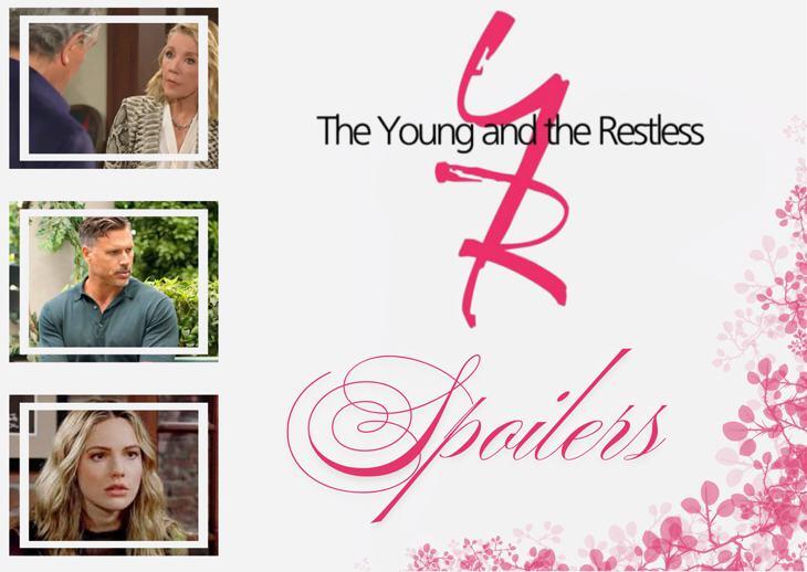 ‘Y&R’ Spoilers Wednesday, January 14: Couple Fight, Taking Control ...