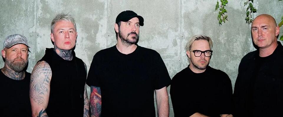 Breaking Benjamin Hit The Stage With A New Song & Drummer At The 2026 ...
