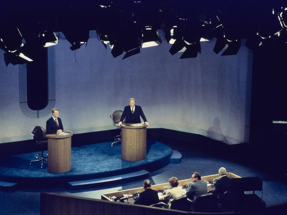 President Debates in History That Moved the Needle