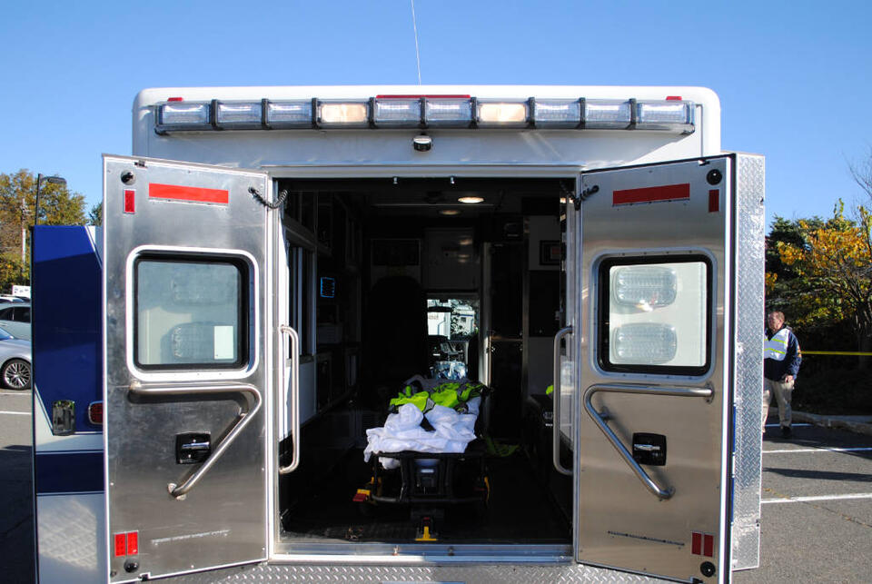 Former CT Paramedic and EMS Coordinator Known for His ‘Kindness and ...