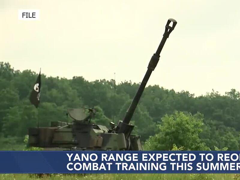 Yano Range at Fort Knox expected to reopen for training this summer