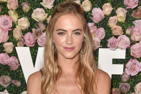 ‘NCIS’ Alum Emily Wickersham Shares Rare Photo of Her Baby During a ...