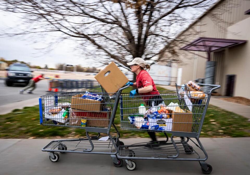 Weld Food Bank sees exponential growth in demand: Top 10 stories of ...