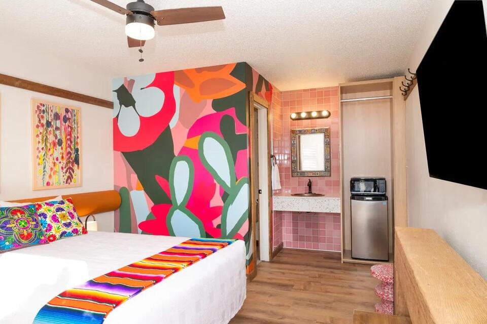 Big Bend Station Unveils Renovated Rooms for Visitors to Big Bend ...