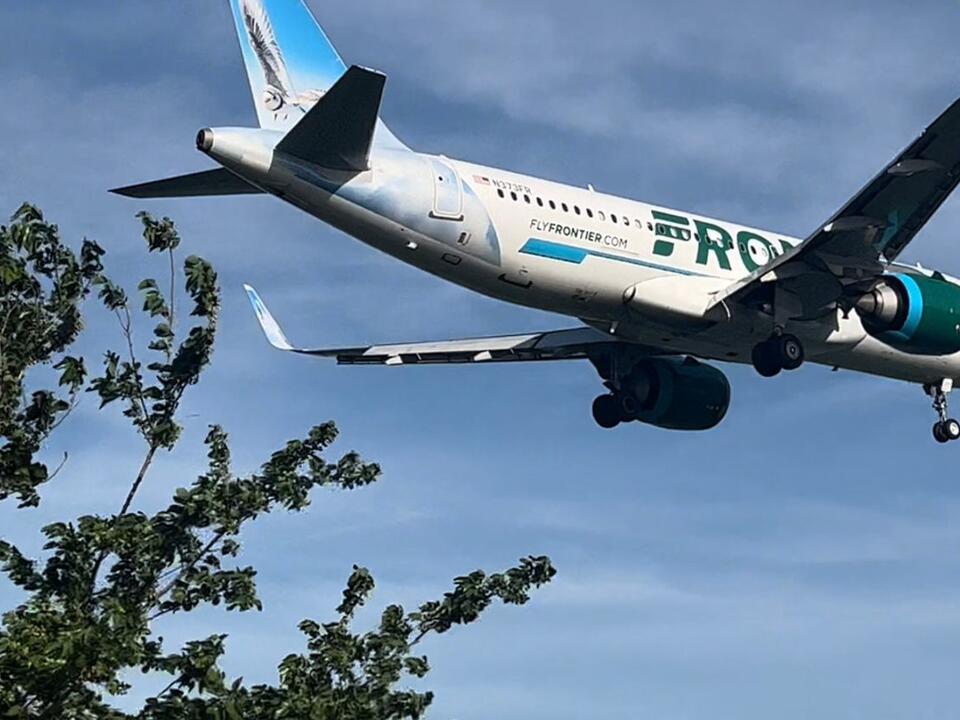 Frontier announces 'All-You-Can-Fly' annual passes for never-before ...