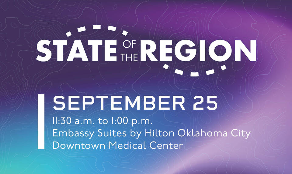 State of the Region to highlight growth across central Oklahoma - NewsBreak