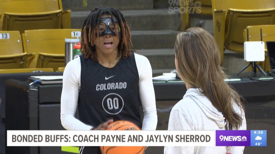 Colorado's JR Payne and Jaylyn Sherrod share bond for Buffs' women's ...