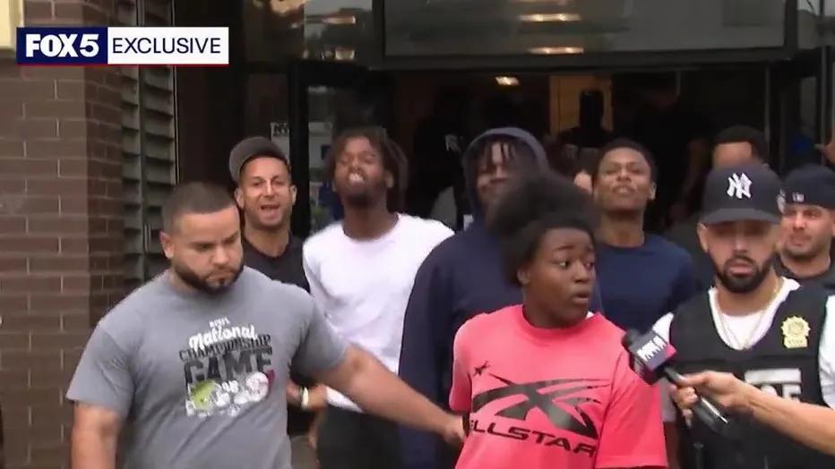 Who is Nay Benz? The teenage female drill rapper, Bronx 'gang leader ...