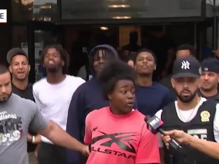 Who is Nay Benz? The teenage female drill rapper, Bronx 'gang leader ...