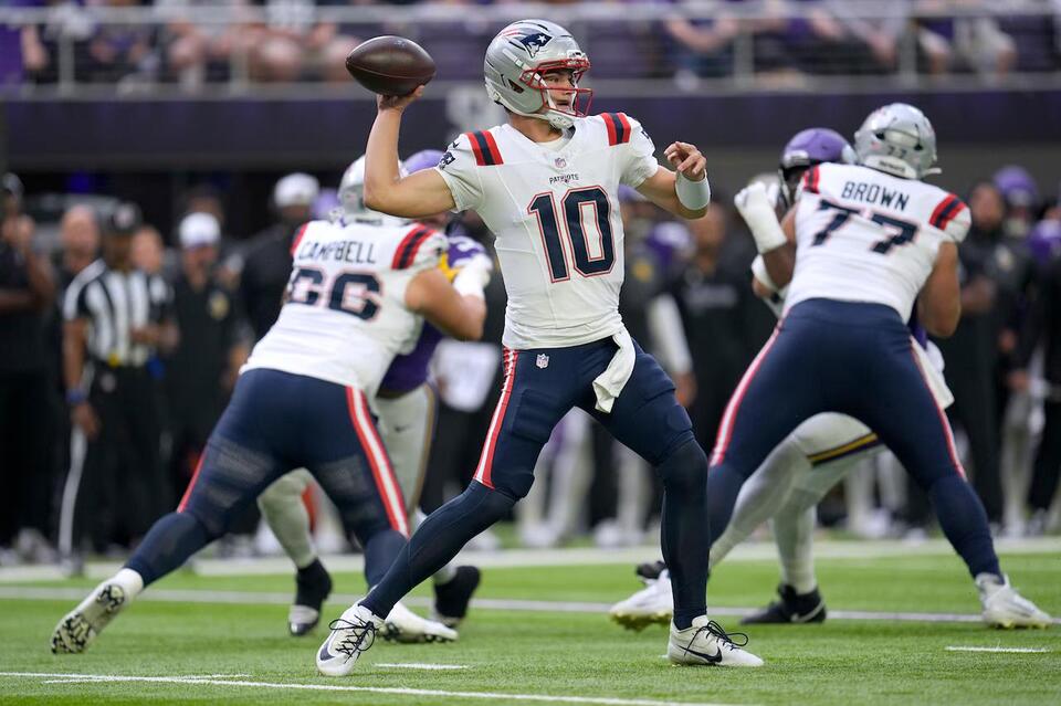 Where to watch Las Vegas Raiders vs. New England Patriots (9/7/25) | FREE LIVE STREAM, Time, TV ...