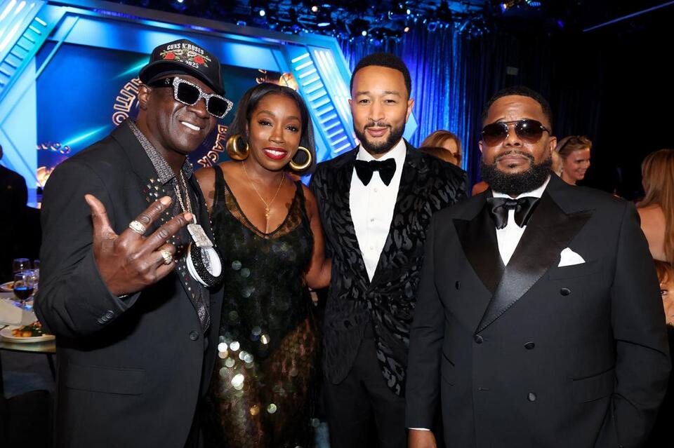 John Legend, Irving Azoff, Kai Cenat Honored at Black Music Action ...