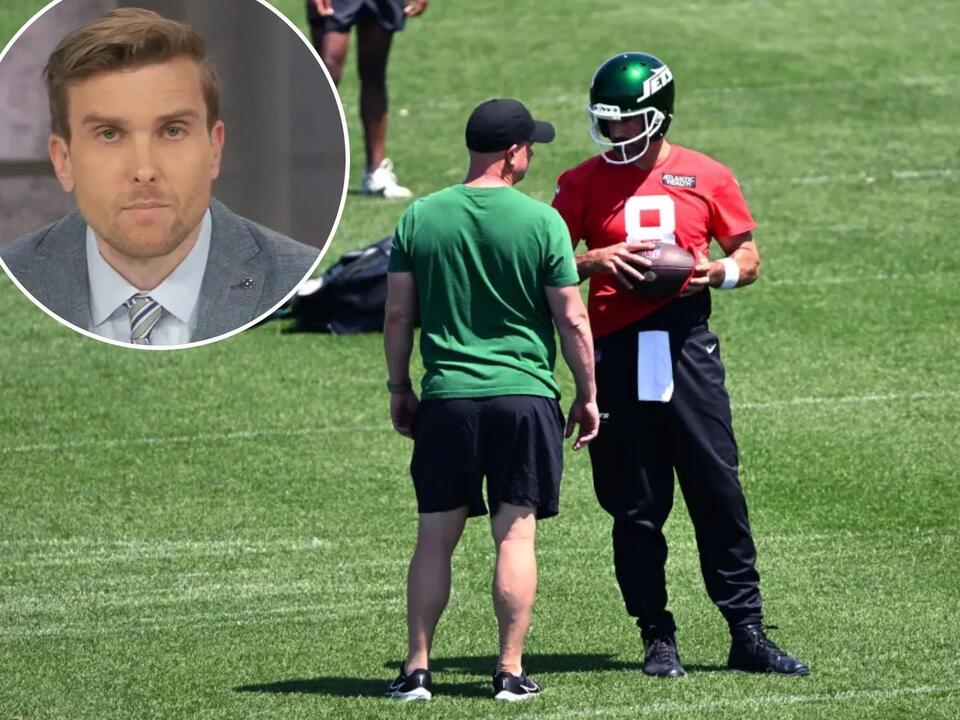 Not much ‘hope’ in Jets’ Aaron Rodgers-Nathaniel Hackett pairing: ESPN ...