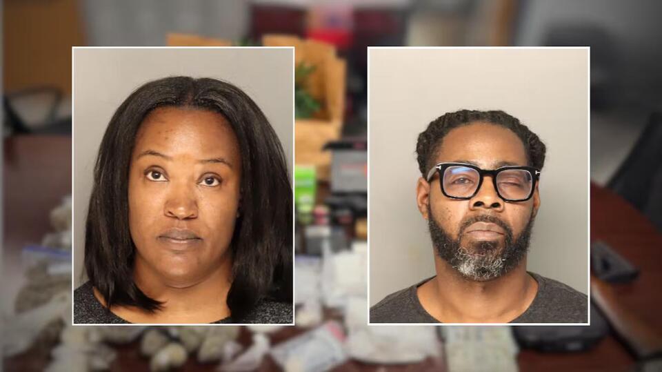Cocaine, meth, and guns seized from Colleton County home - NewsBreak