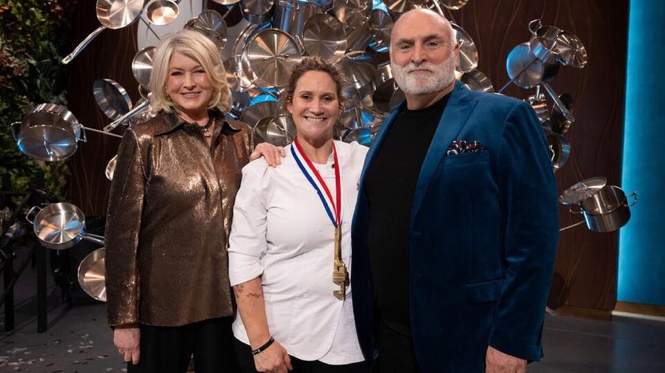 ‘Yes Chef!’ Winner Speaks Out & Reveals What’s Next - NewsBreak