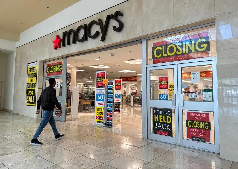 Macy's at Pittsburgh Mills to close in 2026 - NewsBreak