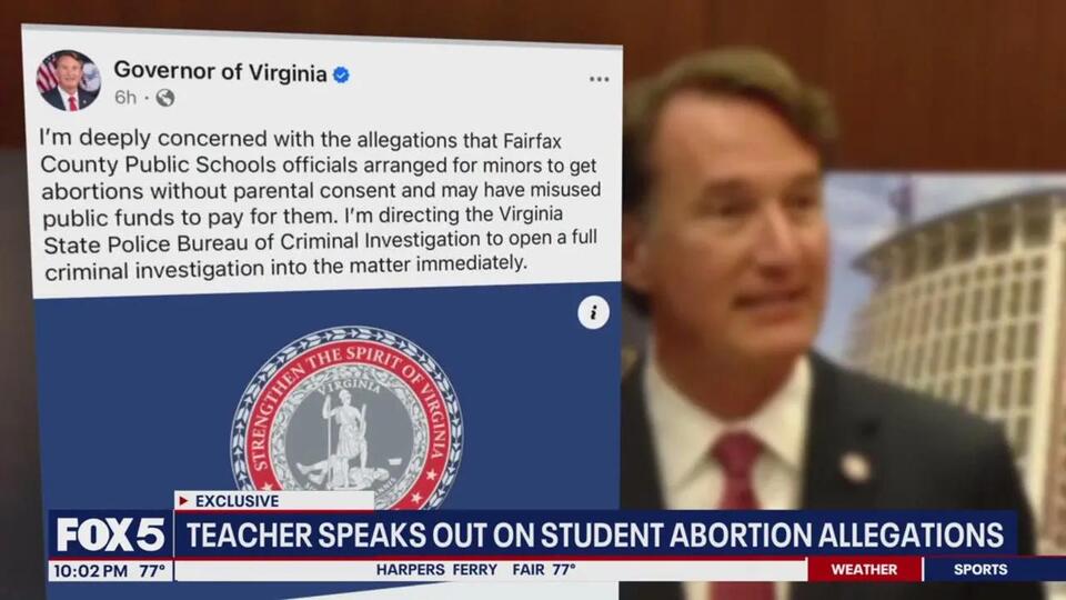 EXCLUSIVE: Teacher who claimed FCPS staff member funded student's ...