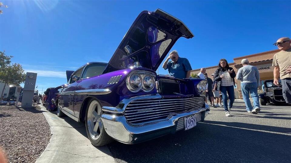 Carefire Village Resort hosts Cool January Classic Car Show - NewsBreak