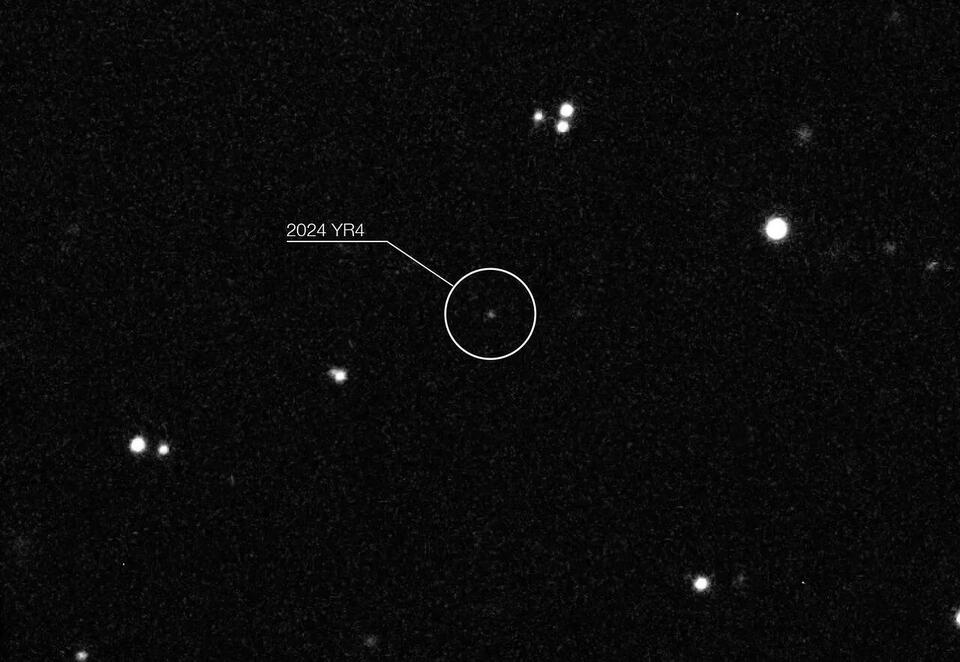 Is 'city killer' asteroid going to hit the moon? See NASA outlook ...