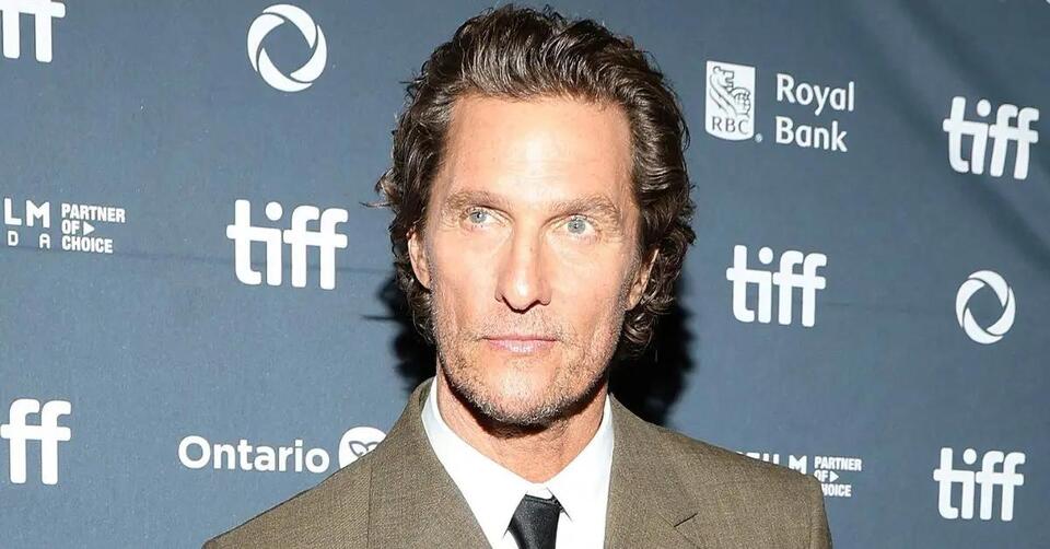 'He's In His Birthday Suit!’: Matthew McConaughey Reveals Bizarre New ...