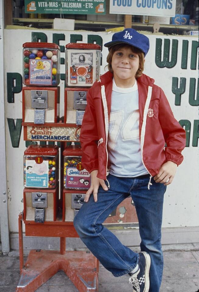 Christian Juttner, Former 'Return from Witch Mountain' Kid Star, Has ...