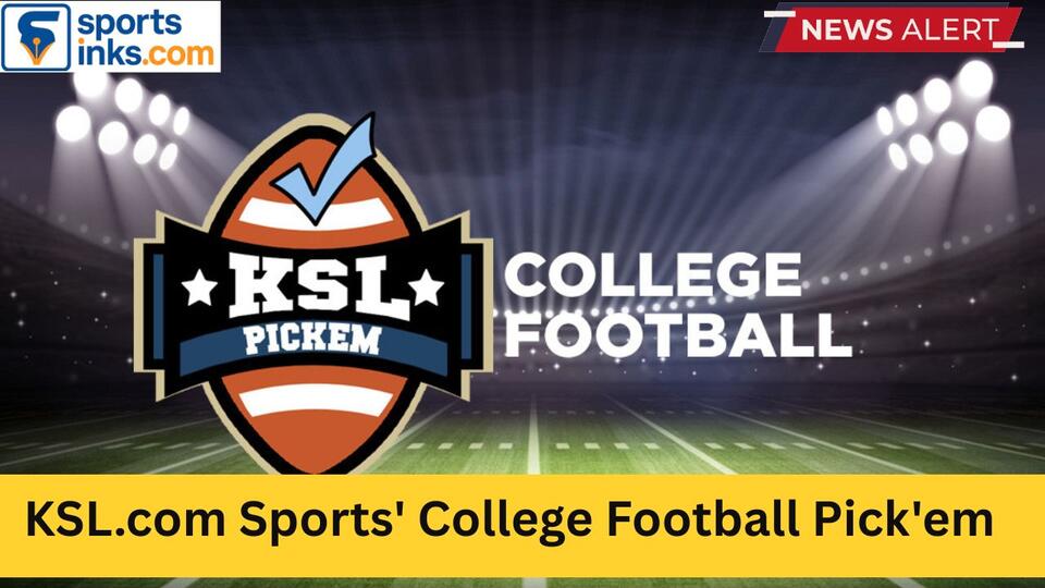 KSL.com Sports’ 2025 College Football Pick’em Returns — Register Today ...
