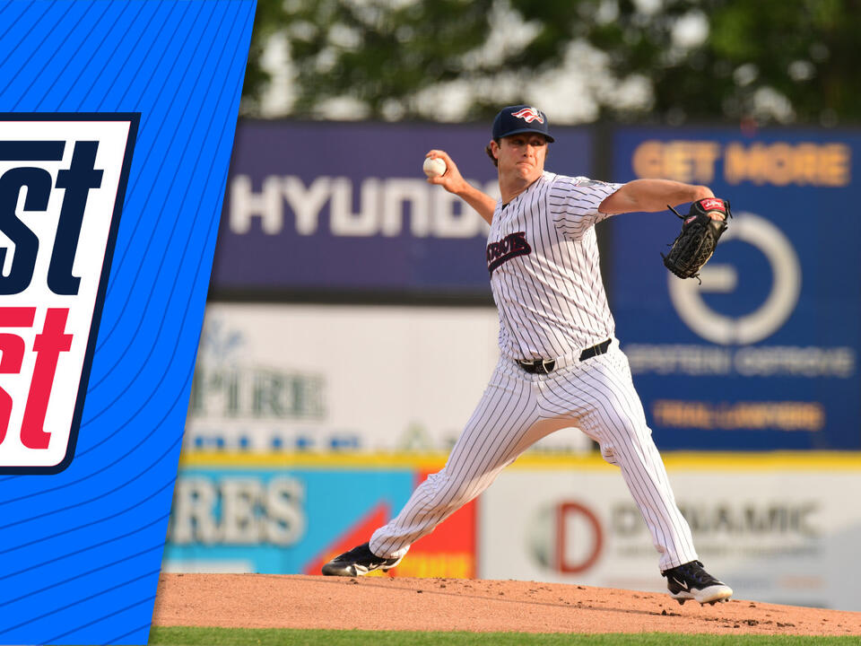MiLB FastCast: Cole fans five, Cyclones' no-hitter