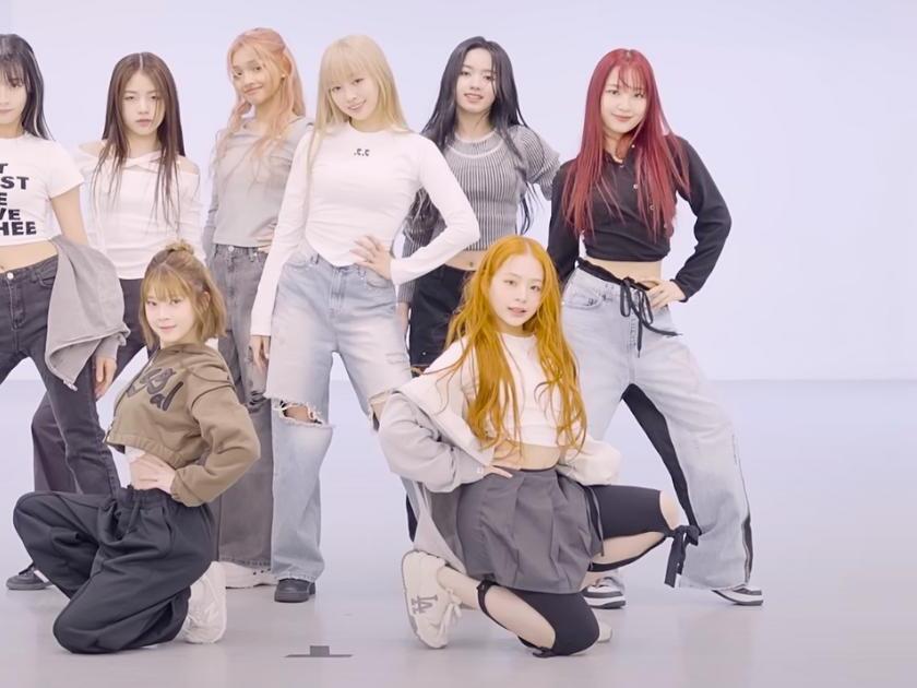 Who Are K-Pop Girl Group UNIS Members? Name, Age & More