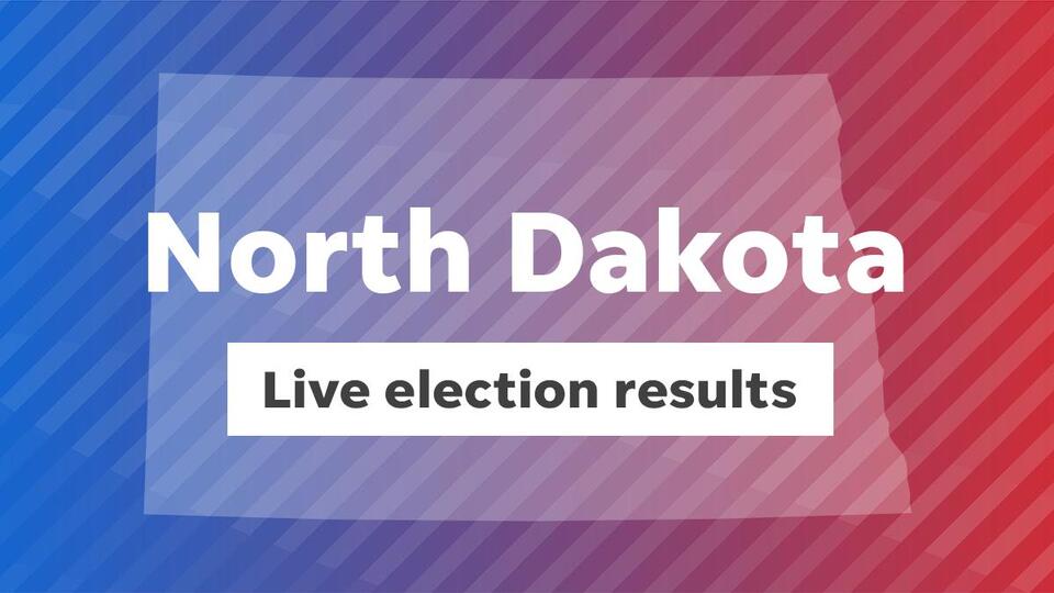 North Dakota Election Results 2024: Live updates, maps for every state ...