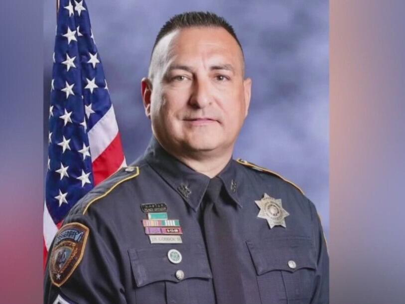 Family, friends remember fallen HCSO deputy