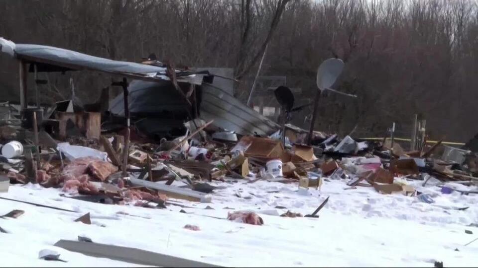 Propane suspected in fatal East Jordan house explosion, investigation ...