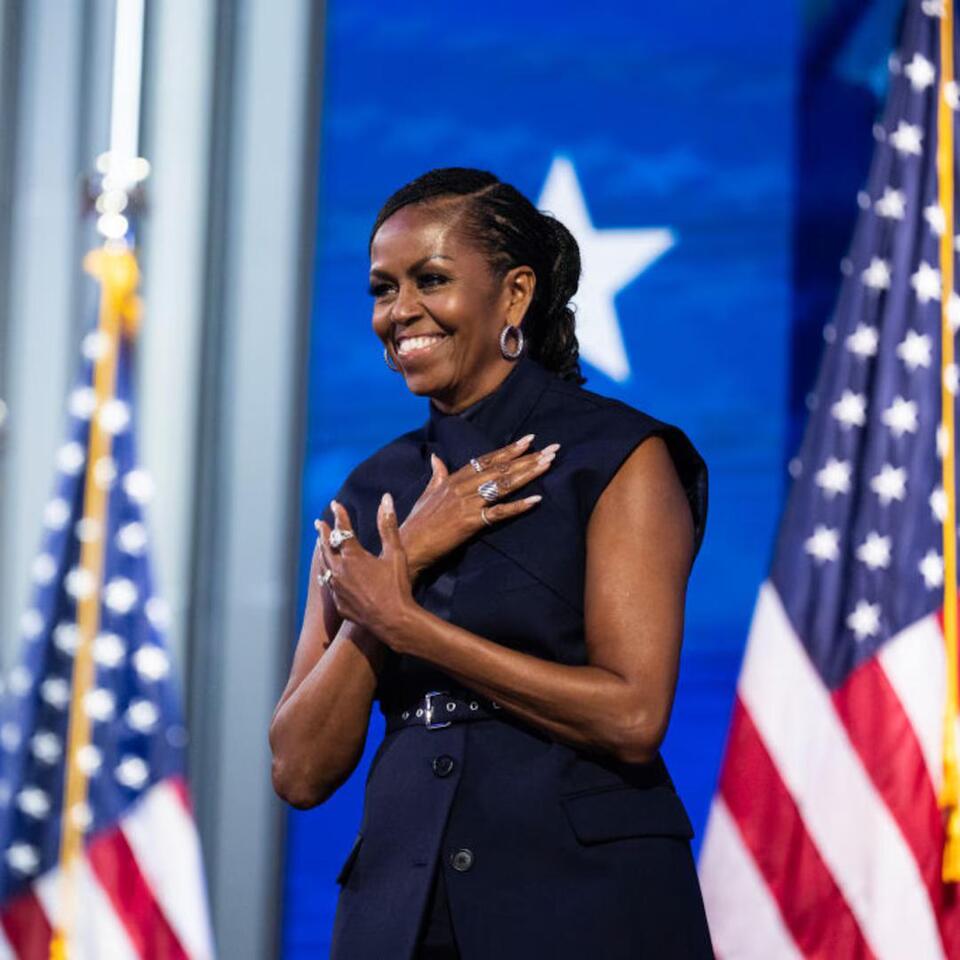Michelle Obama to Miss Donald Trump’s Inauguration After Not Attending ...