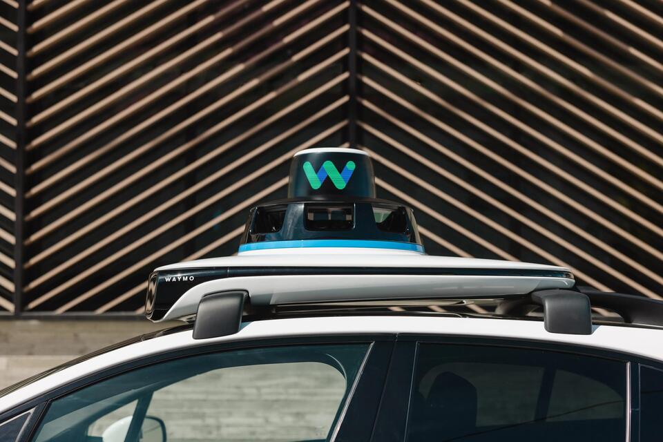 The price gap between Waymo and Uber is narrowing - NewsBreak