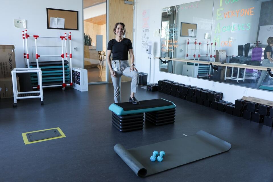 OHSU-led panel: Exercise is essential for seniors in cancer treatment ...